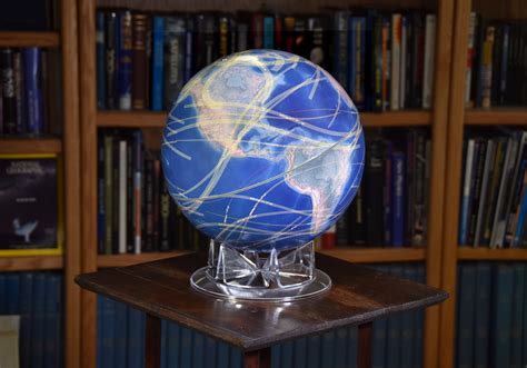 An Eclipse Globe For The 21st Century Sky And Telescope Sky And Telescope