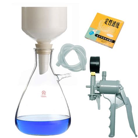 Deschem 1000mlfiltration Buchner Funnel Kitsuction Philippines Ubuy
