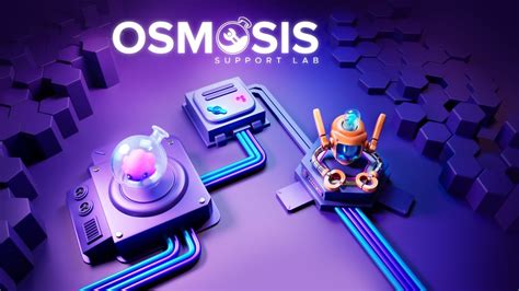 Osmosis Zone Update Blog🧪 Rosmosislab