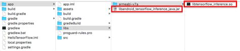 android os x · tensorflow docs