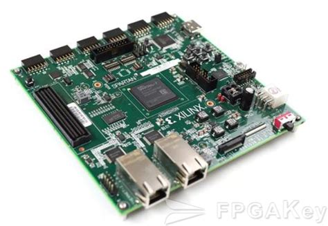 Xilinx FPGA Spartan FPGA Familis FPGAkey