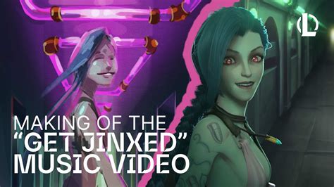 Get Jinxed Music Video