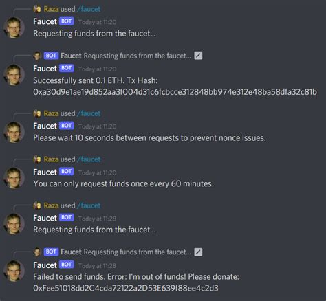 GitHub AlmostEfficient FaucetBot Discord Bot That Dispenses ETH On EVM Testnets