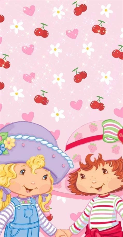 100 Strawberry Shortcake Aesthetic Wallpapers