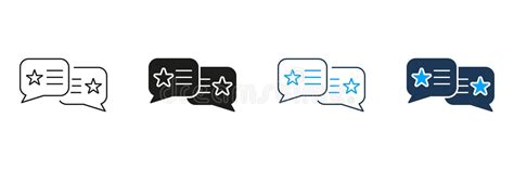 Rating Silhouette Stock Illustrations 8 005 Rating Silhouette Stock