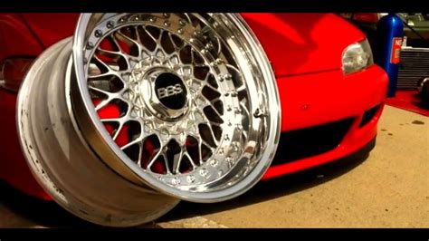 Hellaflush Honda Civic Eg Static Youtube