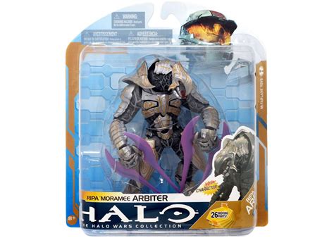 Halo 2 Arbiter Action Figure Halo Codex On X Halo 2 Cover