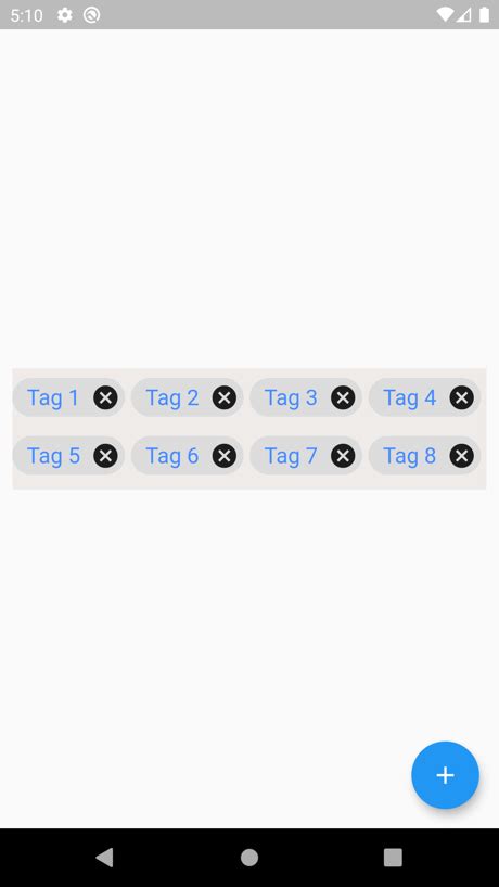 how to build a tags widget in flutter™ by dlt labs medium