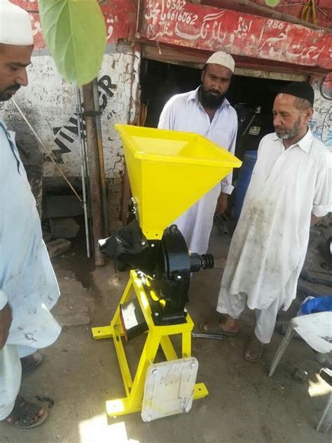 Aata Machine Available Rs 34500 Aata Capacity 70kg Hour Dalya 200kg Hour 3hp Single Phase