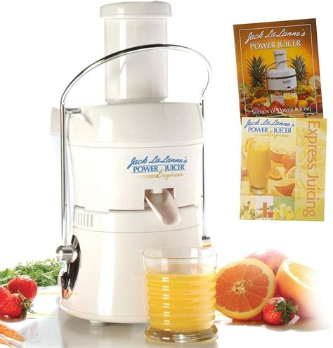 The Best Jack Lalanne Power Juicer New In Box Product Reviews