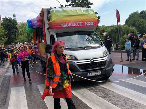 Polish Towns Advocate ‘lgbt Free Zones While The Ruling Party Cheers