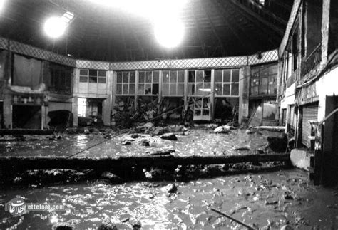 همشهری آنلاین تصاویری از بزرگترین سیل تاریخ تهران این سیل چگونه رخ داد و چقدر آسیب داشت؟