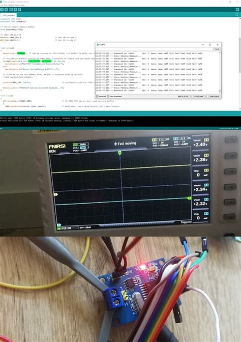 Car Dashbord Communication With Mcp 2515 Networking Protocols And Devices Arduino Forum