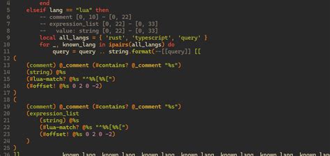 Github Sigmasdnvim Inject Highlight Embedded Languages Automatically In Neovim