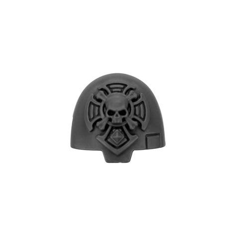Shoulder Pad A Bits Of Space Marines Terminator Squad Warhammer 40k