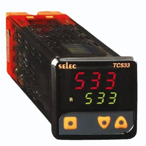 Tc533 Digital Pid Temperature Controller At ₹ 1300 Piece Digital Temperature Controller In
