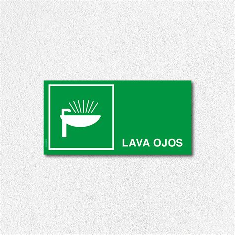 Direccional Lava Ojos Stickershopcl