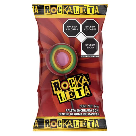 Rockaleta Sonrics 24 Gr Cck