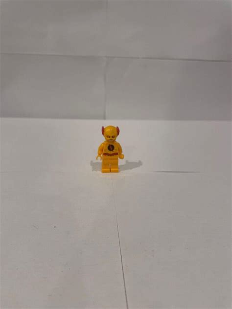 Reverse Flash Lego Minifig 4540769881