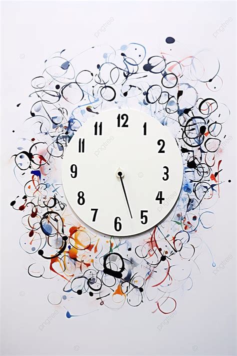 The Numbers In This Picture Look Like A Clock Background Wallpaper Image For Free Download Pngtree