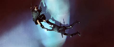 Medieval Circus By Halil Ural Scrolller