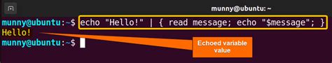 Bash Piping Linuxsimply