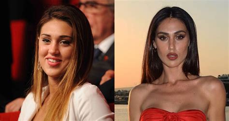 Cecilia Rodriguez Prima E Dopo Le Foto Dellevoluzione Dellinfluencer