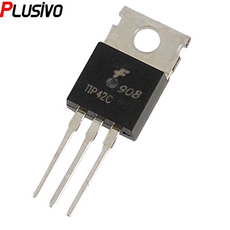 TIP C Power PNP Transistor Plusivo
