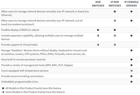 Console Server E KVM REweb S R L