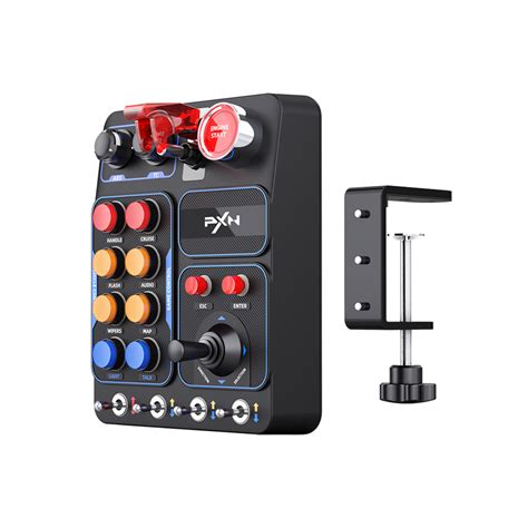 Racing Simulator Button Box Sim Racing Button Box Pxn Pxn Official