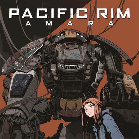 Pacific Rim Amara Vol 1 Ebook Scott Cavan Ran Zhang