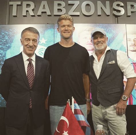 Congratulations To Andreas Cornelius Who Joins Turkish Topclub