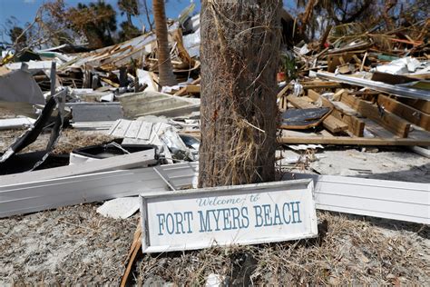 The Treasured Belongings Lost And Found In Hurricane Ians Debris The