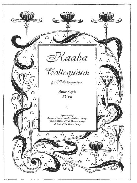 Colloquium Cover Pdf