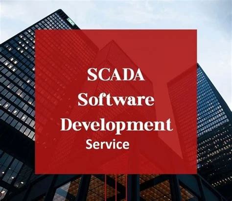 Scada Software Development Service At ₹ 500 In Indore Id 2855006535248