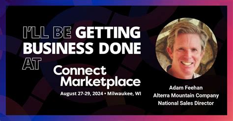 Connectmp Adam Feehan