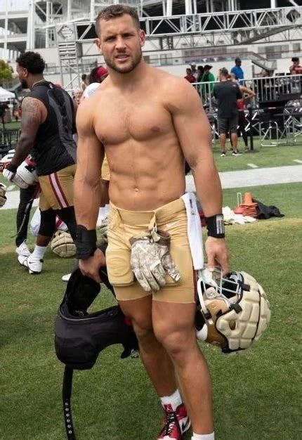 Best Nfl Body