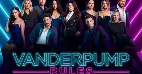 Vanderpump Rules Season 9 Release Date Spoilers And All About Bravo