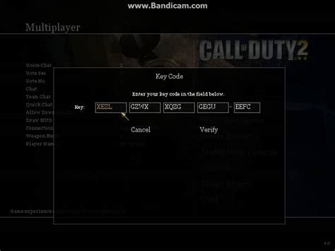 Call Of Duty 2 Keycode Locedfortune
