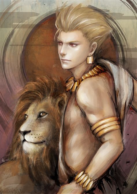 Ikinari Gilgamesh Fate Fate Stay Night Fate Zero Fate Series