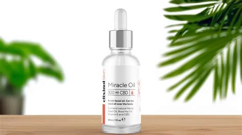 How To Use Miracle Oil Elixinol No1 Cbd Uk