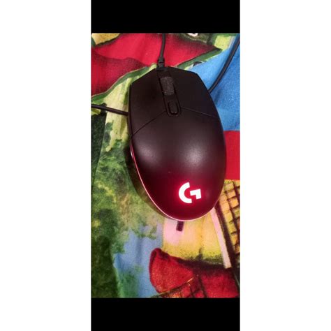 Jual Mouse Logitech G102 Prodigy Mouse Gaming Shopee Indonesia