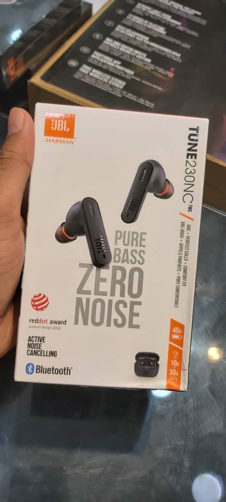 Jbl Tune Nc