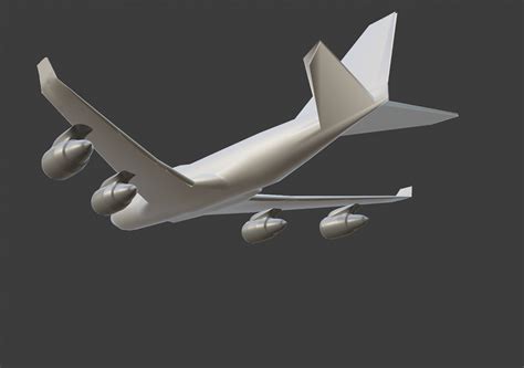 Plane Modelling Using Image Texture On Behance
