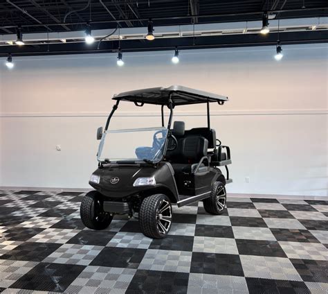Evolution Classic 4 Pro Hartville Golf Carts