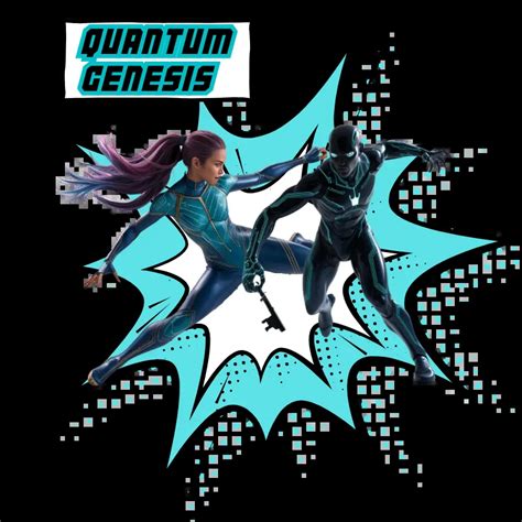 Quantum Genesis Revolutionary Quantum Powered Coin