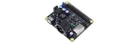 AUDIOPHONICS Digipi AES TOSLINK TCXO Digital Interface AES EBU For Raspberry Pi Audiophonics