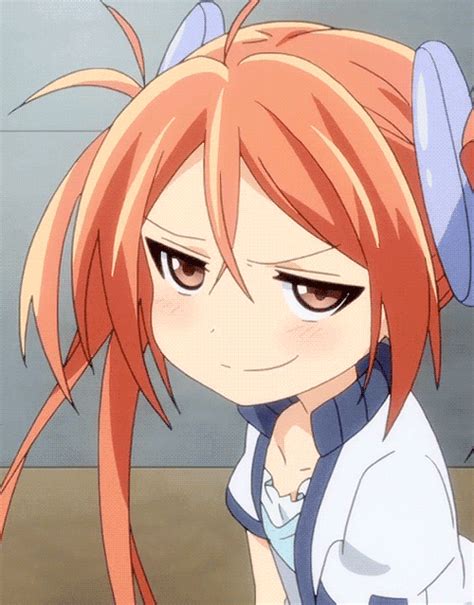 Shes Just Being Nice R Animemes