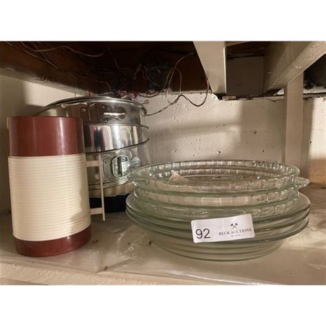 Assorted Glassware Beck Auctions Inc