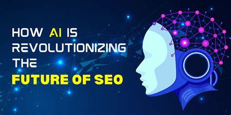 How AI Is Revolutionizing SEO AI SEO Agency Guide